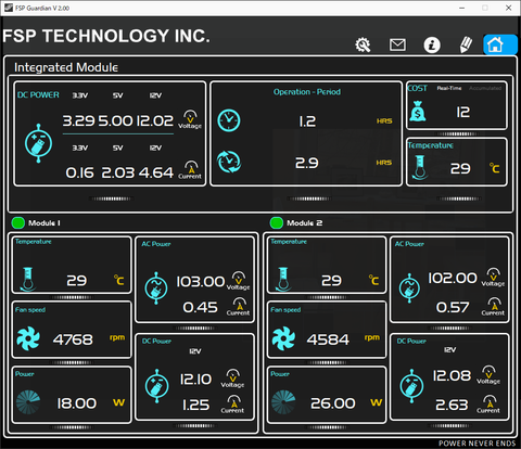 【やじうまミニレビュー】リダンダントでATXな電源「FSP Twins PRO 700W」を試してみた - PC Watch