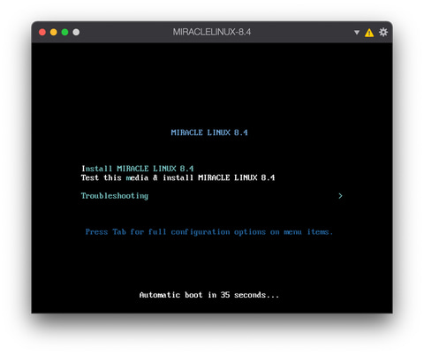 【西川和久の不定期コラム】終了するCentOSの後釜に最適なRHELクローンの国産Linux! 「MIRACLE LINUX 8.4」 - PC Watch