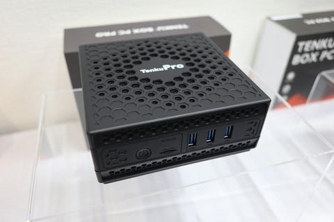 天空、Windows 11 Proを搭載した小型PC - PC Watch