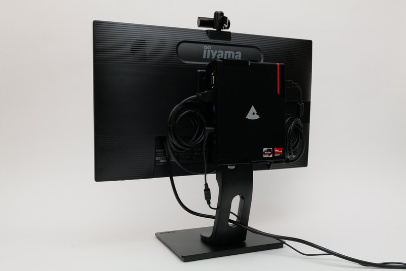 【レビュー】Ryzen搭載小型PC「mouse CT6」: 過ぎゆく日々