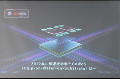TSMC、半導体の性能を加速する「3DIC研究開発センター」をつくば市に開所 - PC Watch