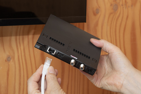 PCでも簡単に地上波TVが見られるって知ってましたか？nasneの導入方法をやさしく解説 - PC Watch[Sponsored]