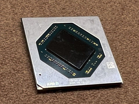 AMD、RDNA 3で21.4TFLOPSを実現するノートPC向けGPU「Radeon RX 7000M/S」 - PC Watch