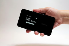 【Hothotレビュー】初5G SA対応で最大4.9Gbpsのモバイルルーター「NTTドコモ Wi-Fi STATION SH-54C」 - PC Watch