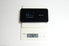 【Hothotレビュー】初5G SA対応で最大4.9Gbpsのモバイルルーター「NTTドコモ Wi-Fi STATION SH-54C」 - PC Watch