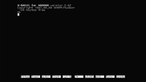 【Hothotレビュー】初代X68000ユーザーが「X68000 Z HACKER'S EDTION」を体験してみた - PC Watch