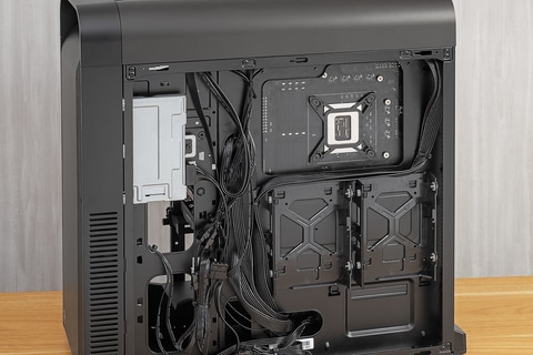 RTX 4090搭載でLightroomの性能が3倍に！生まれ変わったクリエイター向けPC「DAIV」の全貌に迫る ～Xeon SPにも対応可能な新筐体の見所を一挙紹介。安心の出張設置サービス ...