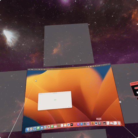 【Mac Info】Meta Quest ProでMacを操作！仮想マルチディスプレイ環境を構築する - PC Watch