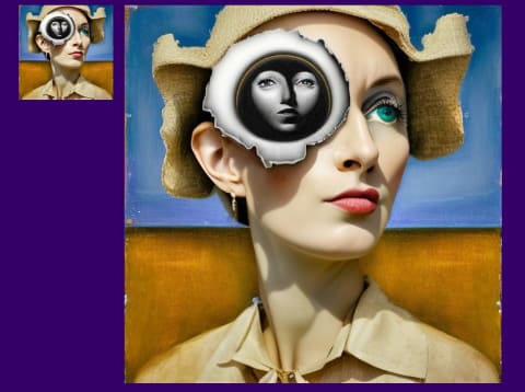 Stability AI、画像を鮮明に拡大するアップスケーラーAPI - PC Watch