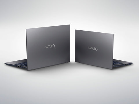VAIO F14/F16が6月2日に発売決定。受注は5月17日から - PC Watch