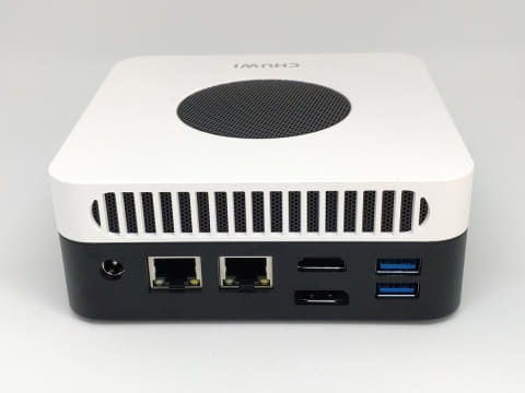 【Ubuntu日和】【第26回】物理的にNASより小さなミニPCでSambaサーバーを作ろう！【Ubuntu Serverインストール編】 - PC Watch