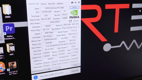 【やじうまPC Watch】8GB版RTX 3060を12GB版へ改造。BIOS書き換えで有効化 - PC Watch