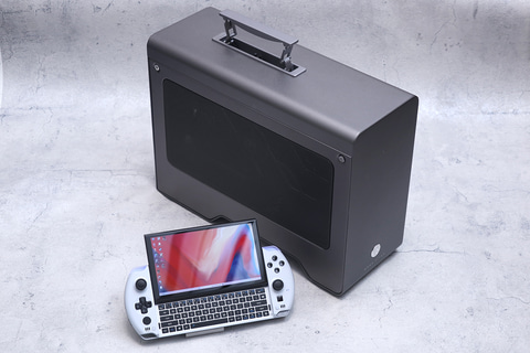 【レビュー】「GPD WIN 4」のTDP 28Wと15Wを追試。USB4でGeForce RTX 3070 Tiも繋いでみた - PC Watch