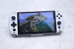 【レビュー】「GPD WIN 4」のTDP 28Wと15Wを追試。USB4でGeForce RTX 3070 Tiも繋いでみた - PC Watch