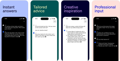 ChatGPTのiPhoneアプリ登場。音声入力可。Androidも近く提供へ - PC Watch