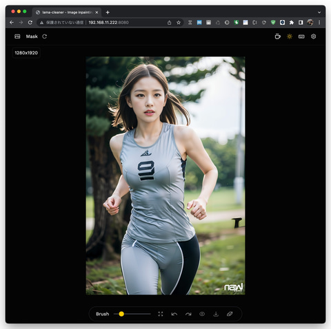 【西川和久の不定期コラム】PhotoshopとStable Diffusionで生成AI対決。ジェネレーティブ塗りつぶしを試してみた - PC Watch