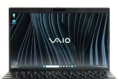 【Hothotレビュー】スタミナ抜群で1kg切り！モバイルノートとして一級品の「VAIO SX12」 - PC Watch