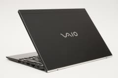 【Hothotレビュー】スタミナ抜群で1kg切り！モバイルノートとして一級品の「VAIO SX12」 - PC Watch