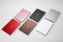 【Hothotレビュー】スタミナ抜群で1kg切り！モバイルノートとして一級品の「VAIO SX12」 - PC Watch