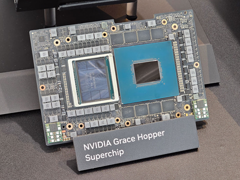 NVIDIA、HBM3e搭載版GH200を発表。NVIDIA RTX Ada世代の追加SKUも投入 - PC Watch