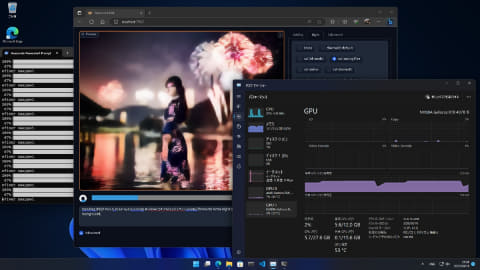 【西川和久の不定期コラム】次世代Stable Diffusion(SDXL)をWindows上で一発で使用可能にする「Fooocus」 - PC Watch