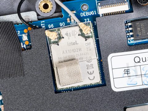 【PC短評】5万円ちょいで買えちゃう！実用性能なミニノート「CHUWI MiniBook X N100」 - PC Watch