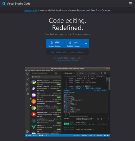 【Ubuntu日和】【第39回】Ubuntuのテキストエディタ事情について知る - PC Watch