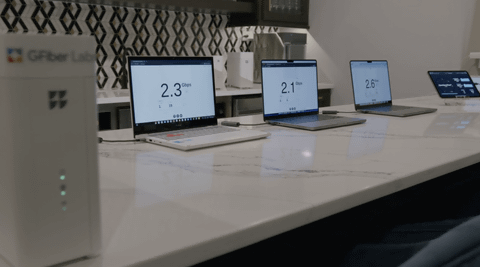 20Gbps+Wi-Fi 7の米Googleインターネットサービス、月額約3万7,000円で申し込み開始 - PC Watch