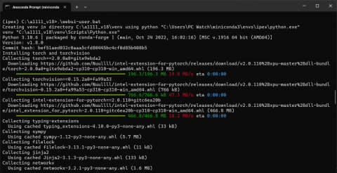 【西川和久の不定期コラム】5万円台で生成AIに理想的なVRAM 16GBの「Intel Arc A770」でStable Diffusionが使えるか試してみた - PC Watch
