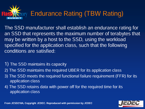 【特集】「TBW」だけが耐久性指標ではない？キオクシアに聞く、SSDの選び方 - PC Watch