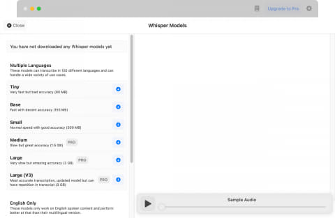 【Mac Info】文字起こしは「Whisper Transcription」がオススメ！ - PC Watch