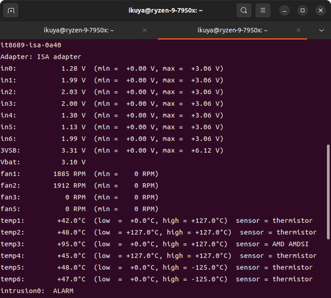 【Ubuntu日和】【第49回】Ryzenを入手したけど、CPU温度が取得できない人のためのTips - PC Watch