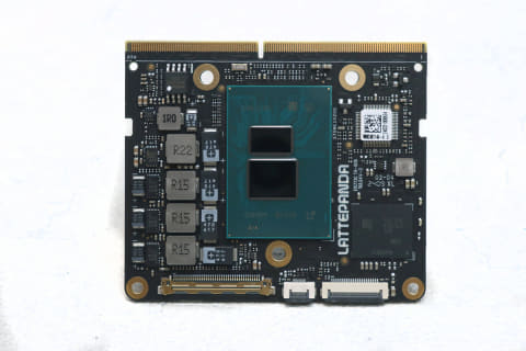 【Hothotレビュー】Intel N100でできないこともある。できることは「LattePanda Mu」で - PC Watch