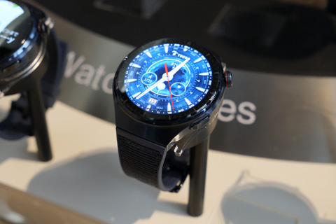 ファーウェイ、カロリー管理もできるスマートウォッチ「WATCH FIT 3」 - PC Watch