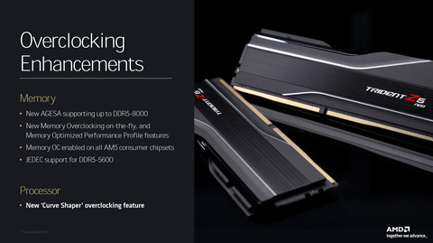 Ryzen 9000は4nmのZen 5コアに強化。新OC機能も追加 - PC Watch