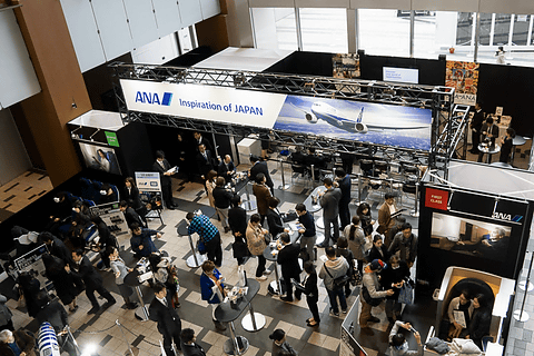 ANAの新機材「エアバス A320neo」シート体験や機内食試食など国際線サービス無料体験会「#知らなかったANA」開催中 ファーストクラス ...