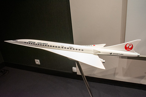 【パリ航空ショー 2019】JALも登壇したBoomの超音速旅客機記者会見。試験機「XB-1」は2019年12月ロールアウト 「JALが名乗りを上げることで開発気運を高められる」とJAL 森田 ...