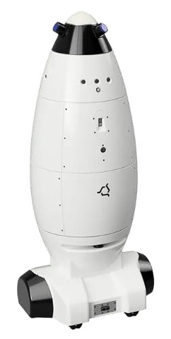 NAA、成田第3ターミナルに警備ロボットSEQSENSE「SQ-2」導入 - トラベル Watch