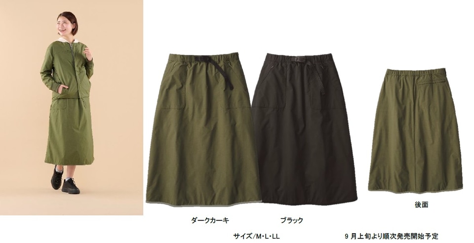 ワークマン、独自開発の特殊保温素材FUWATECHの女性向け製品 帝人高級素材SOLOTEXを採用した女性ニット製品も - トラベル Watch