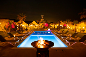 群馬白沢と埼玉秩父に「FINE GLAMPING」の新施設が秋オープン。総合予約サイトで順次受付 - トラベル Watch