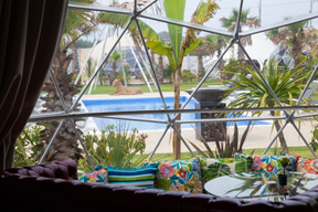 群馬白沢と埼玉秩父に「FINE GLAMPING」の新施設が秋オープン。総合予約サイトで順次受付 - トラベル Watch