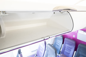 ピーチ、国際線新機材A321LRの内部を公開。“LCC＝安いけど狭い”を過去にするゆったりシート！ - トラベル Watch