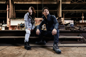 ほぼ全部入り？ ワークマン新業態「WORKMAN Plus2 新津店」新潟にオープン。Plusに＃女子＋シューズ - トラベル Watch