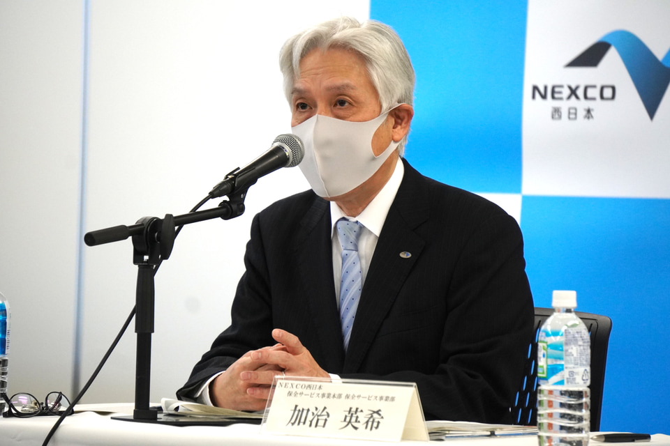 NEXCO 3社、高速道路の上下線延べ約960kmに新たな劣化認め、更新事業に約1兆円の概算費用 「高速道路の更新計画（概略）」について合同記者会見 - トラベル Watch