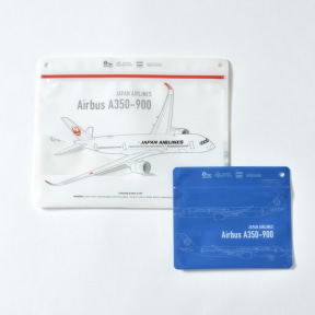 新幹線×飛行機、N700SとA350のコラボグッズ。エコバックや巾着など5アイテム発売 - トラベル Watch