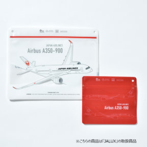 新幹線×飛行機、N700SとA350のコラボグッズ。エコバックや巾着など5アイテム発売 - トラベル Watch