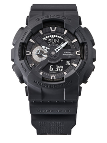 G-SHOCK 40周年記念モデル「REMASTER BLACK」発売。歴代の型番と発売年をバンドに印刷 - トラベル Watch