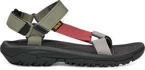 Tevaのサンダルに夏カラーとアニマル柄の新作。ハリケーン XLT2など3種モデルから - トラベル Watch