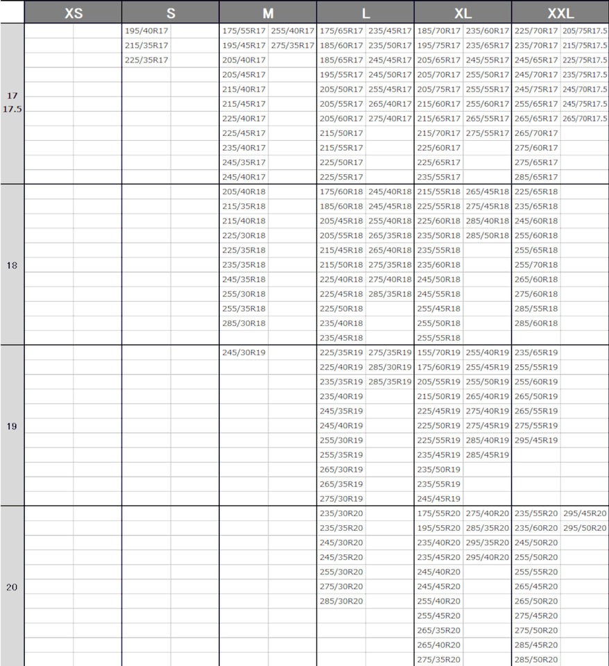 MAXWINの布製タイヤチェーンK-TIR06に新モデル。被せるだけでジャッキアップ不要、女性でも取り付けやすい 適合サイズが増えて13～22インチに対応 - トラベル Watch