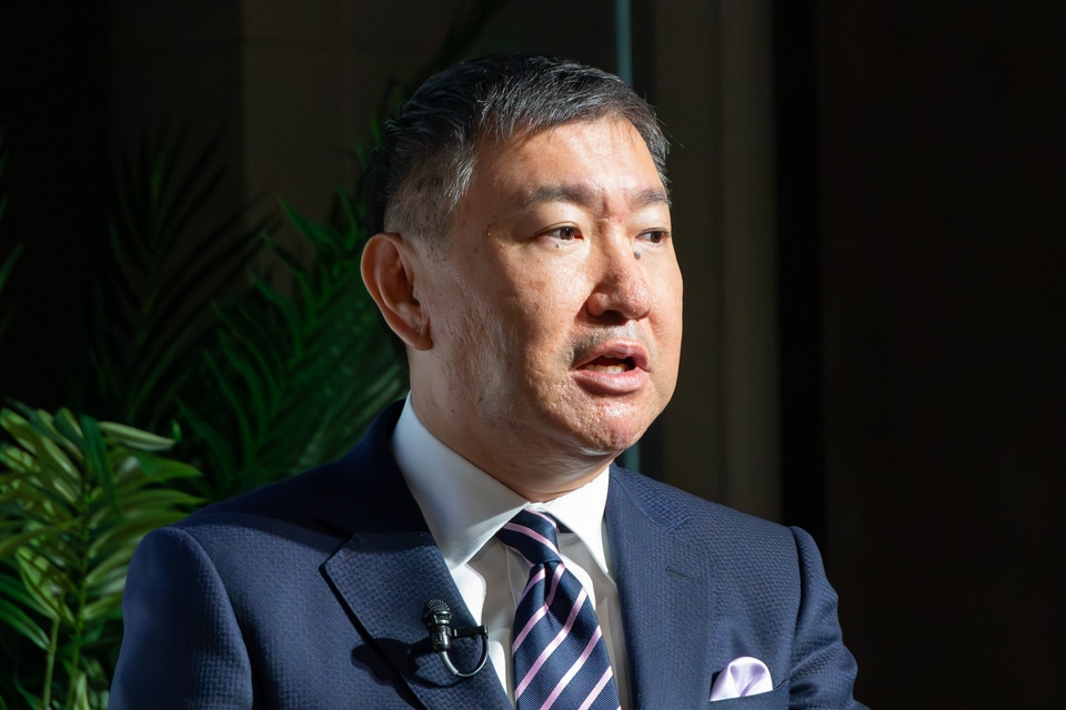 ハイアット坂村代表「東京・京都のラグジュアリーホテルは1泊10万円超が当たり前に」。温泉旅館「ATONA」開発に着手 「ホテル虎ノ門ヒルズ」は ...